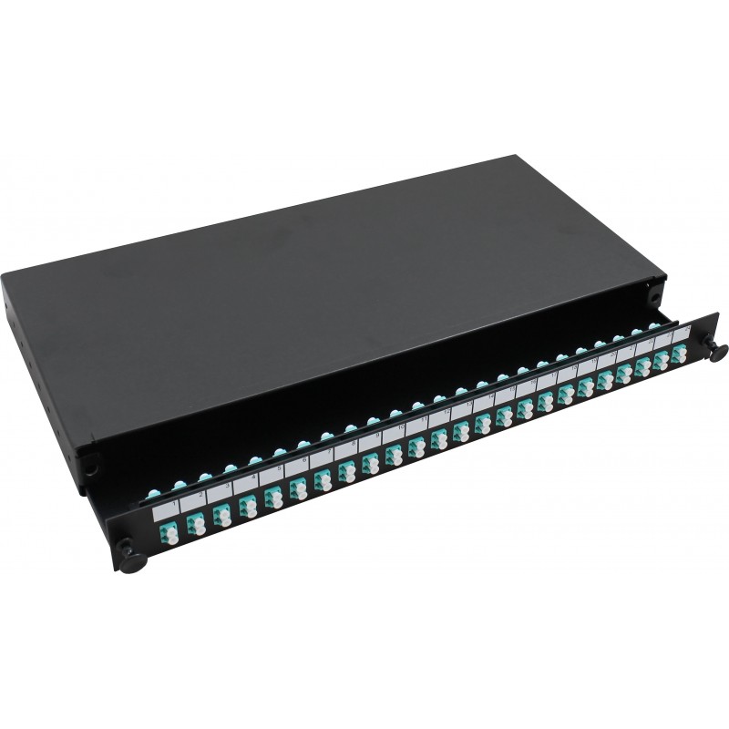 LC Fibre Patch Panel | Fibre Patch Panels