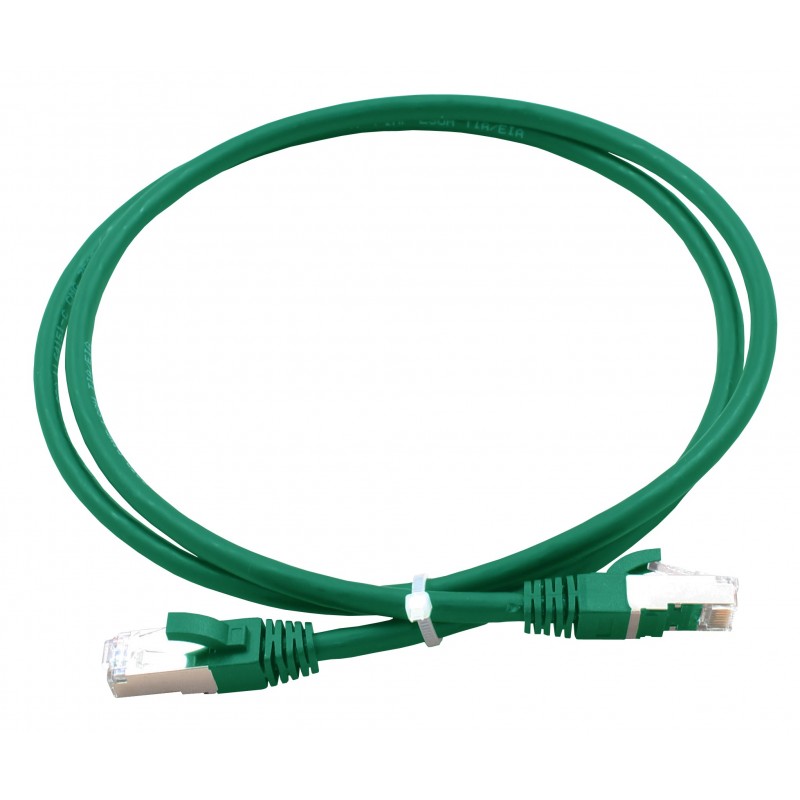 Cat6 Shielded FTP RJ45 Patch Leads | Cat6 Ethernet Cables