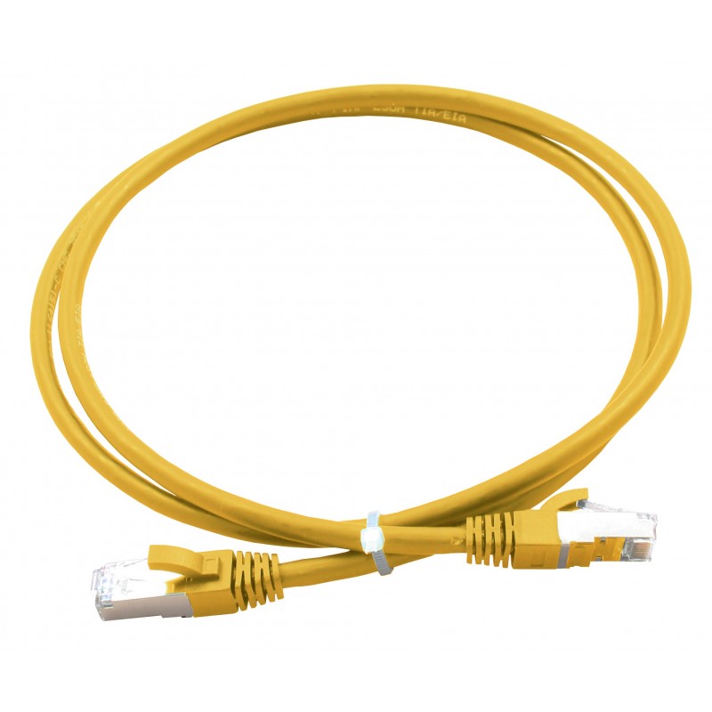Cat6 Shielded FTP RJ45 Patch Leads | Cat6 Ethernet Cables