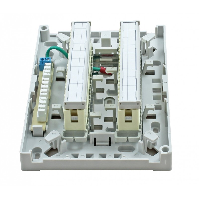 201D 20 Pair Connection Box