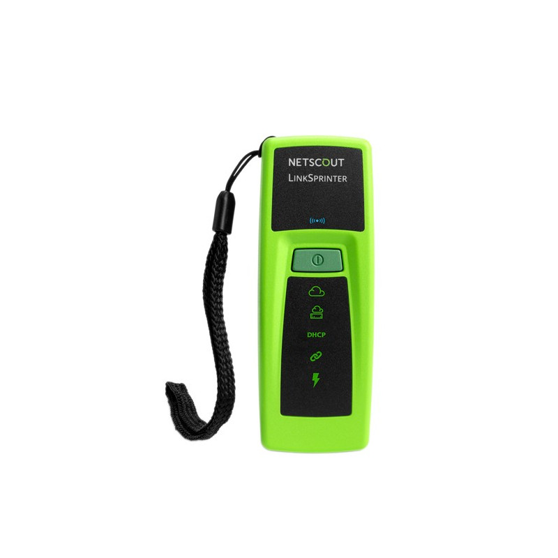 LinkSprinter 300 Network Tester | Netscout Network Testers