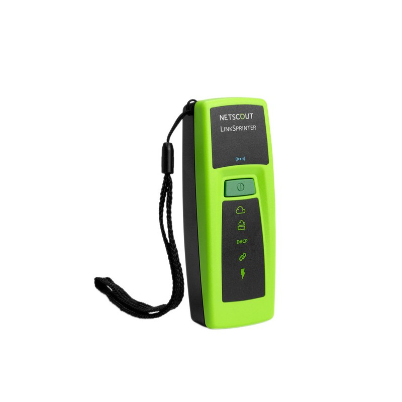 LinkSprinter 300 Network Tester | Netscout Network Testers