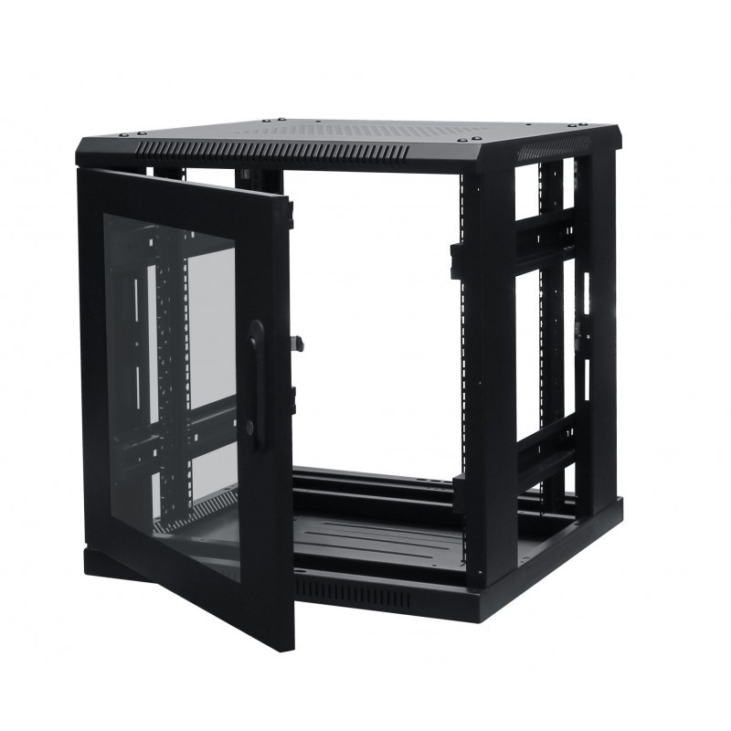 RackyRax 600mm x 600mm Data Cabinet | 600mm x 600mm RackyRax Floor ...