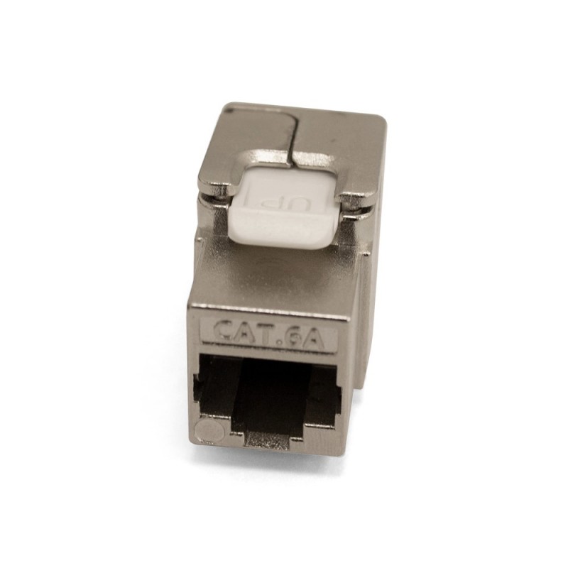 Cat6a FTP Tool-Less Keystone Module | Cat6a Modules & Outlets