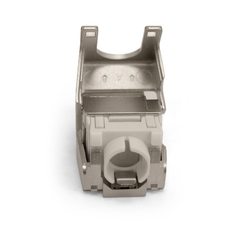 Cat6a FTP Tool-Less Keystone Module | Cat6a Modules & Outlets