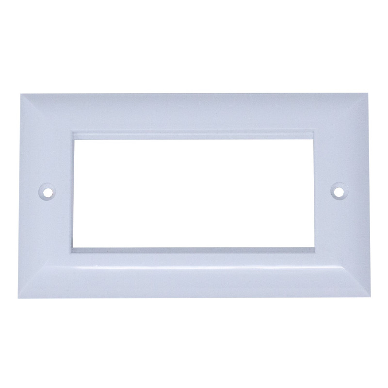 DoubleGang CCS Elite Bevelled Euro Style Faceplate | Faceplates & Backboxes