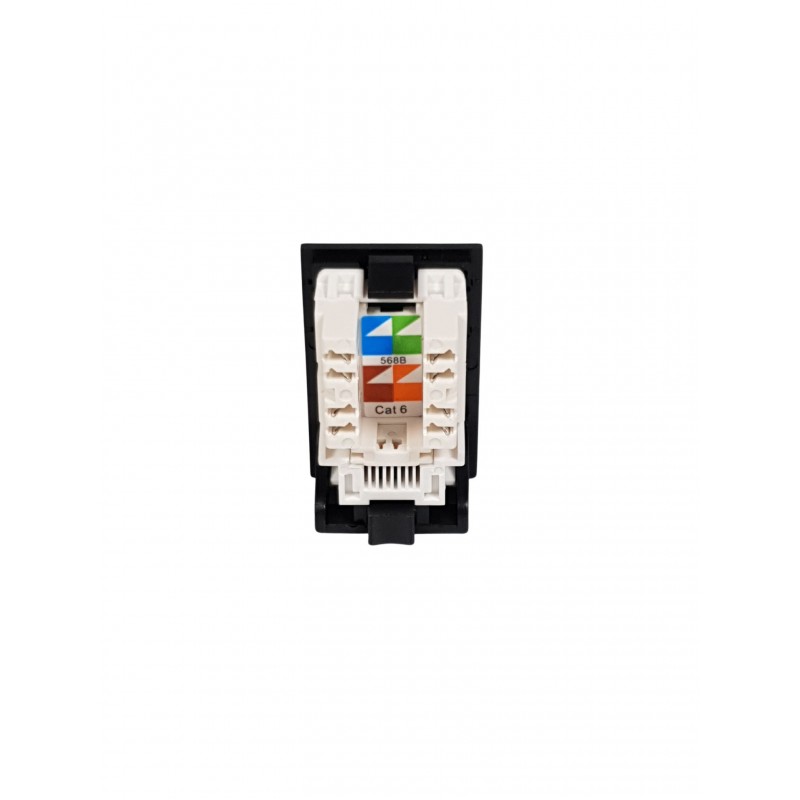 Cat6 LJ6C UTP RJ45 Module | Cat6 Modules & Outlets