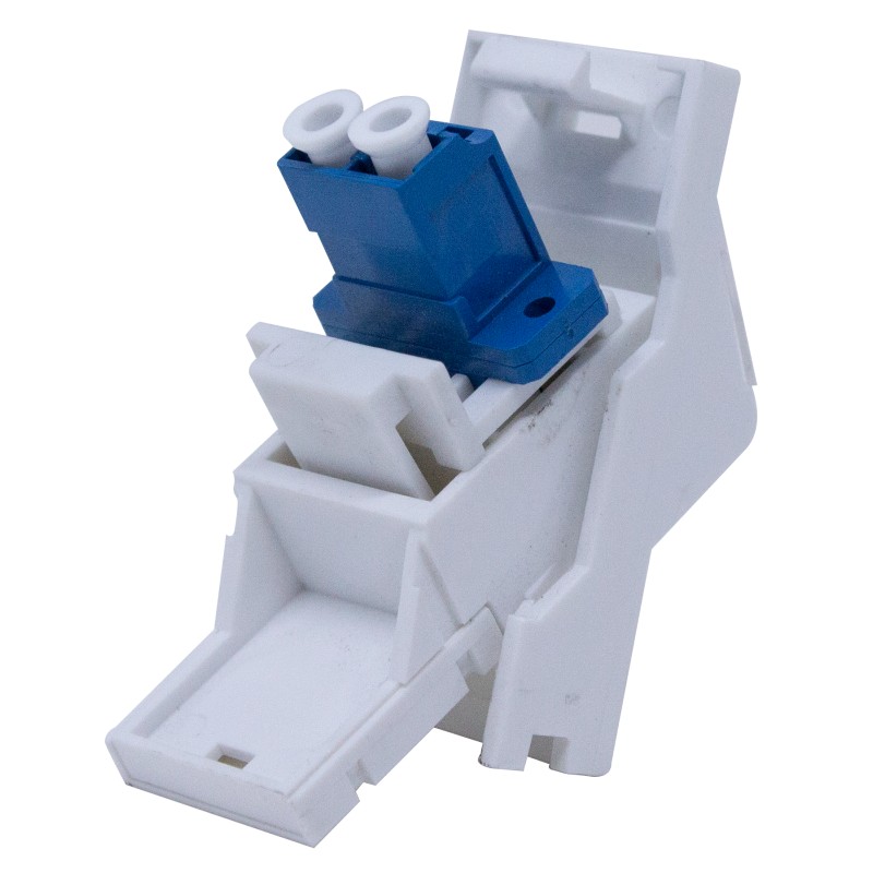 LC Duplex Keystone Module