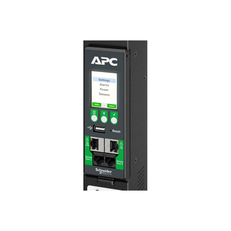 APC NetShelter Rack PDU Advanced | APC Basic Rack PDU | Cable Monkey