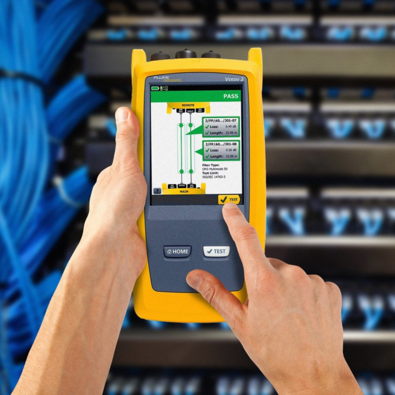 Copper & Fibre Testing Training Course