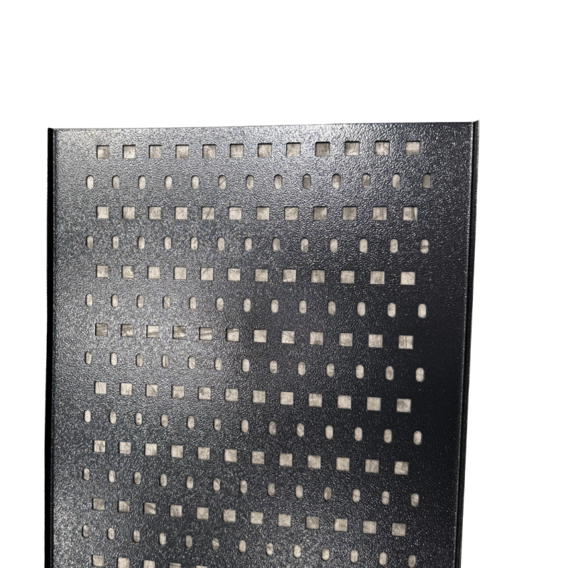 RackyRax Vertical Cable Tray | RackyRax Data Cabinet Accessories