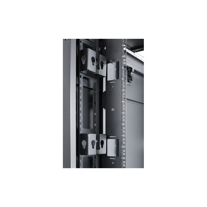 APC AR7710 Cable Containment Brackets | APC NetShelter SX Vertical ...