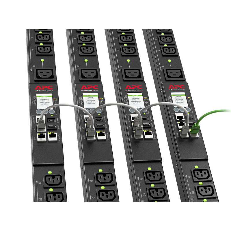 APC APDU9959EU3 | APC Basic Rack PDU | Cable Monkey