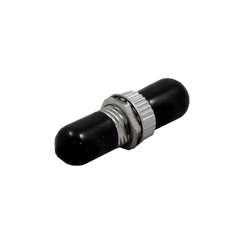 ST - ST Bulkhead Adaptor | ST Fibre Connectors & Adapters