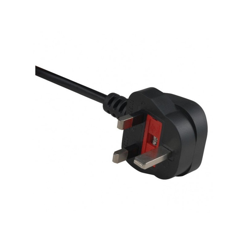 IEC C13 Socket / UK Plug Rack PDU | IEC C13 Socket Rack PDUs