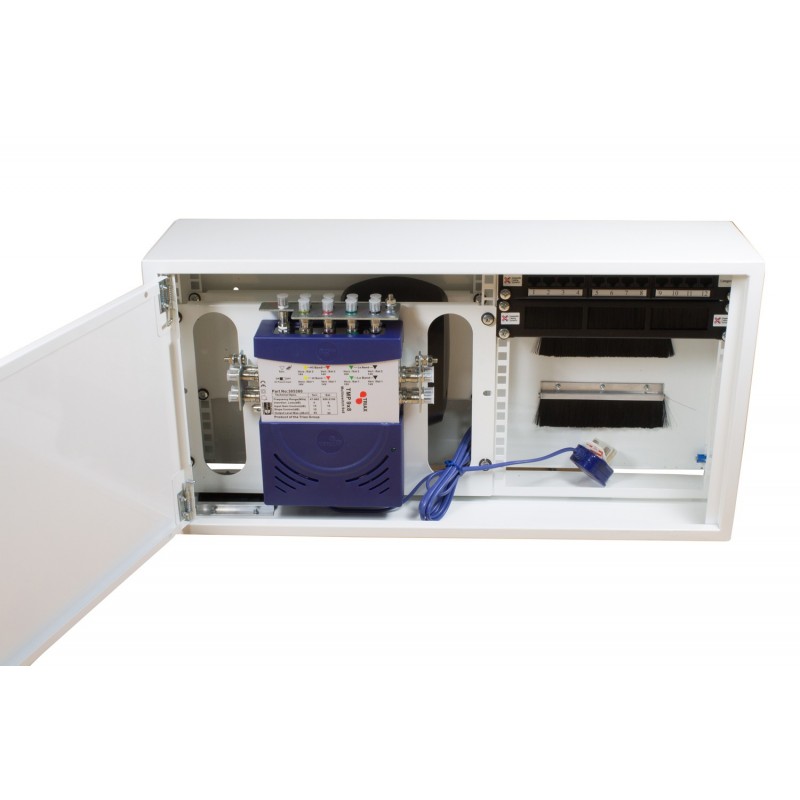 CCS Satellite TV and Data Enclosure | Satellite TV and Data Enclosure